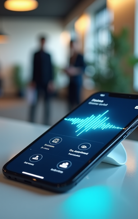 AI-Powered Voice Bot Solution